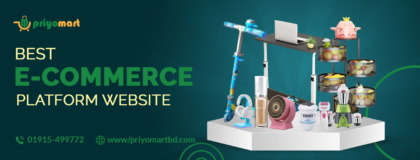 Home - Priyo Mart BD